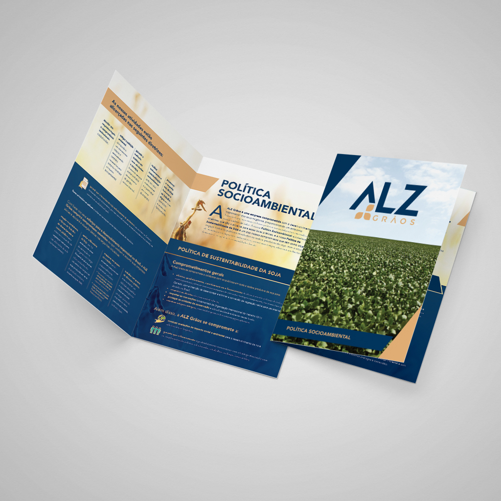 ALZ GRÃOS - Lawrence Agency